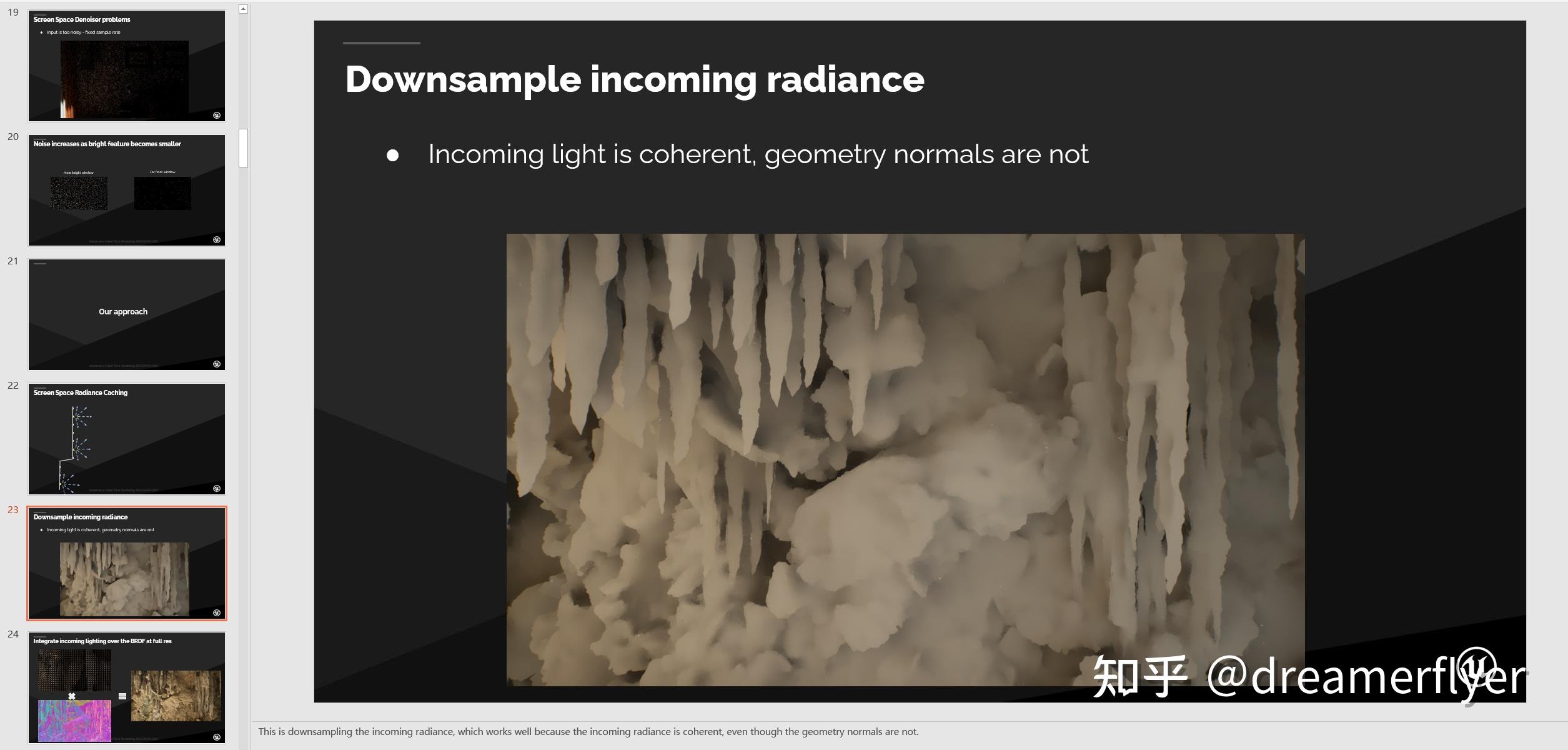 [UE5]UE5 LUMEN In SIGGRAPH2021-Radiance Caching for real-time Global ...