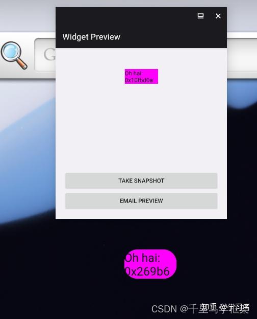 android 车载widget小部件部分详细源码实战开发-千里马车载车机framework开发实战课程 - 知乎