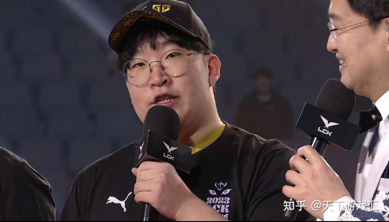 Chovy搞笑关系图火了，整个职业生涯，大量更换队友，仍无法夺冠 - 知乎