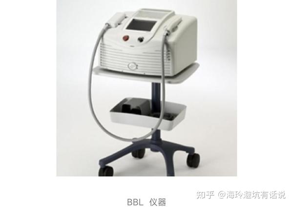 《医生说 | OPT、APT、DPL、BB 光、牛奶光，它们都是什么？》 - 知乎