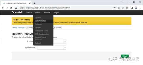 树莓派搭建 OpenWrt 软路由 - 知乎