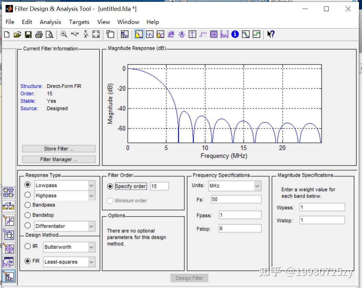 7.2 Verilog 并行 FIR 滤波器设计 - 知乎