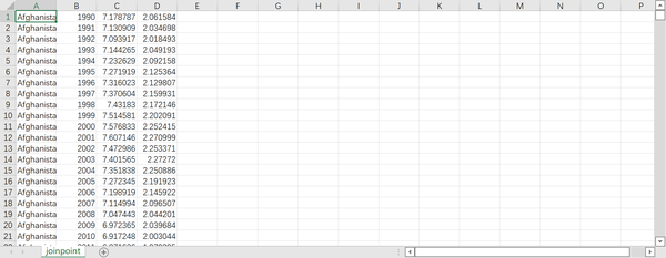 疾病负担研究（GBD）——如何在R中调用joinpoint软件计算AAPC - 知乎