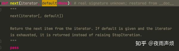 Python中yield、send用法详解 - 知乎