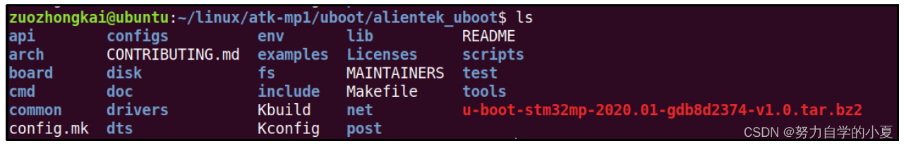 正点原子嵌入式linux驱动开发——U-boot使用 - 知乎