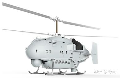 国内主要无人直升机型号—上 - 知乎
