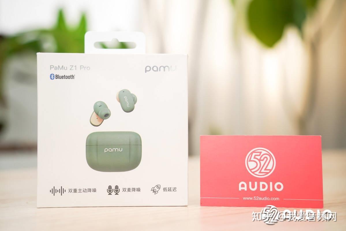 Pamu Z1 Pro真无线降噪耳机评测，我悟了，这就叫扮猪吃老虎 - 知乎
