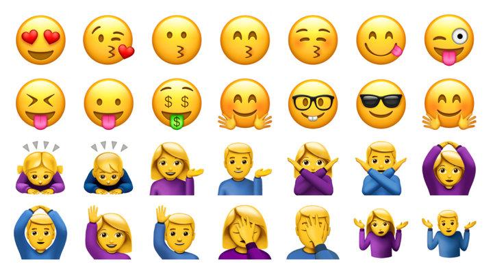 Adobe 发布 emoji 报告：越来越多人用 emoji 表情缓解尴尬 - 知乎