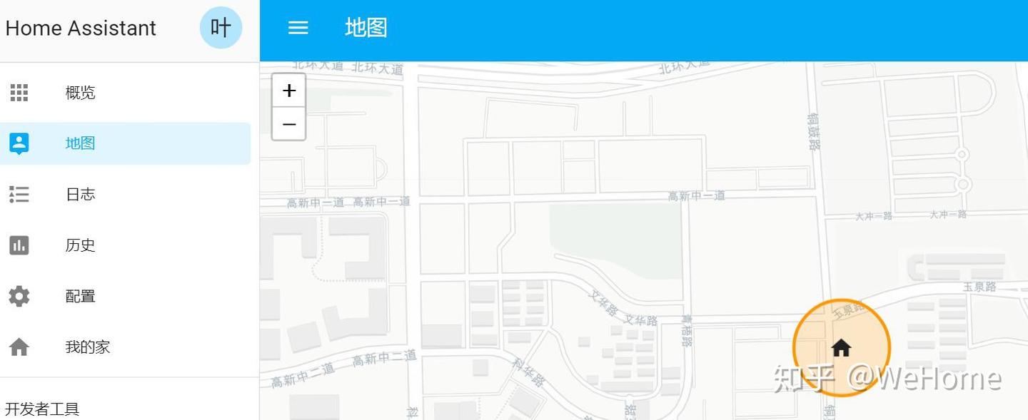 Home Assistant系列 -- 设置界面语言与地理位置 - 知乎
