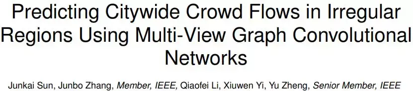 如何利用AI和大数据技术避免大型踩踏事故的悲剧发生？ - 知乎
