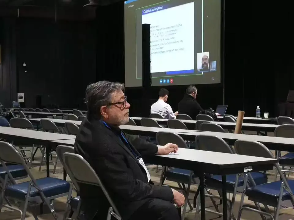 “无人问津”的贝叶斯网络之父Judea Pearl在NIPS 2017上到底报告了啥 - 知乎