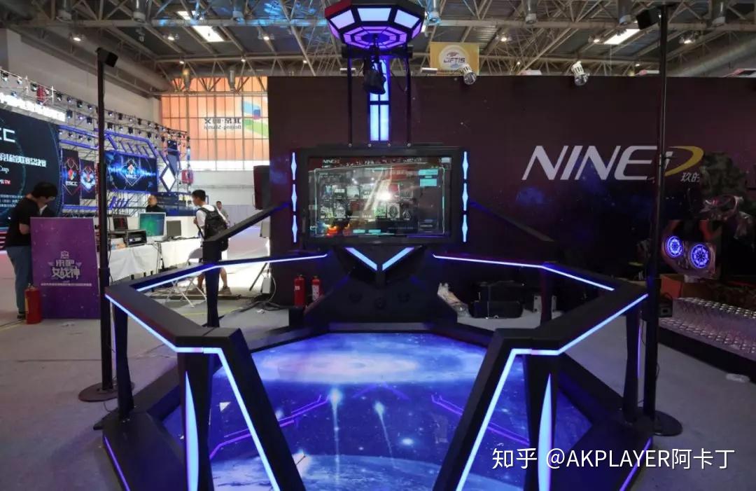 AKPLAYER阿卡丁携手2019ESCC，打造最燃电竞盛宴！ - 知乎