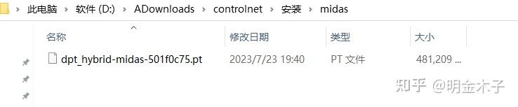 Stable Diffusion插件ControlNet安装和升级 - 知乎
