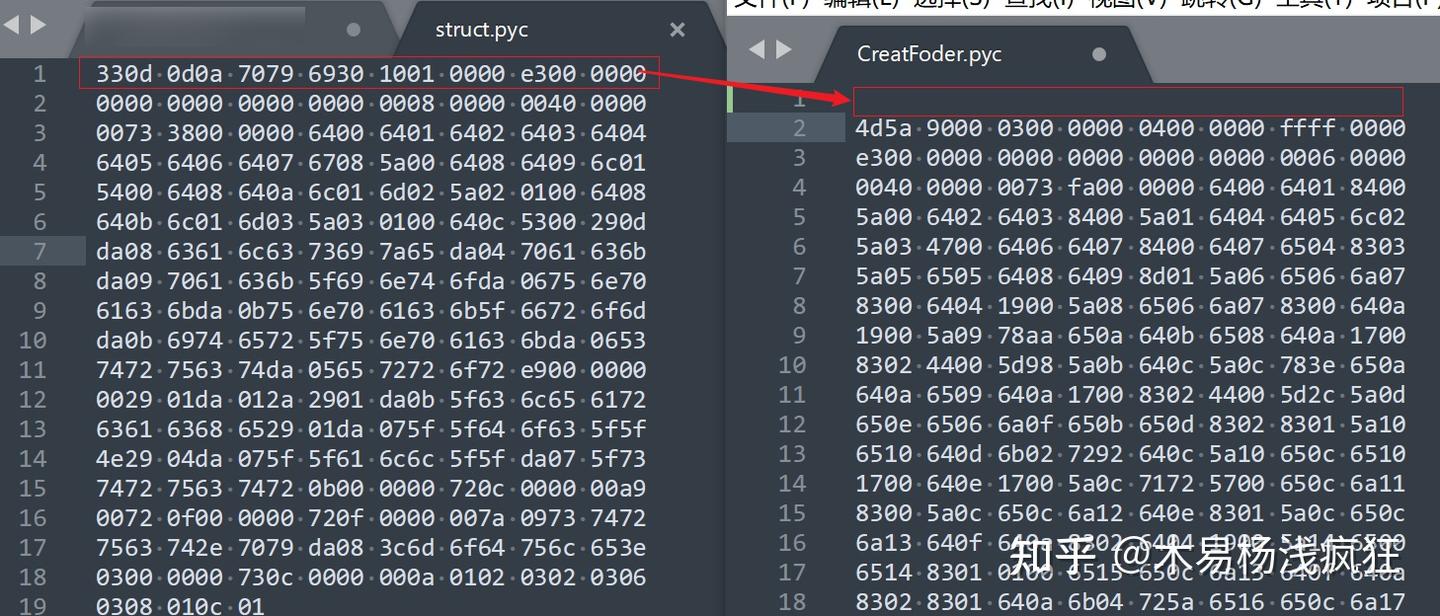 Python解包及反编译: PyInstaller Extractor+uncompyle6 - 知乎