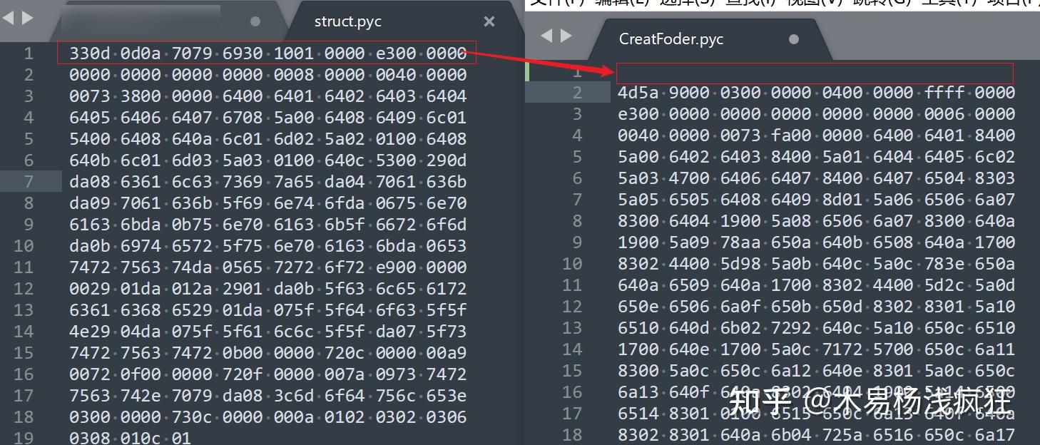 Python解包及反编译: PyInstaller Extractor+uncompyle6 - 知乎