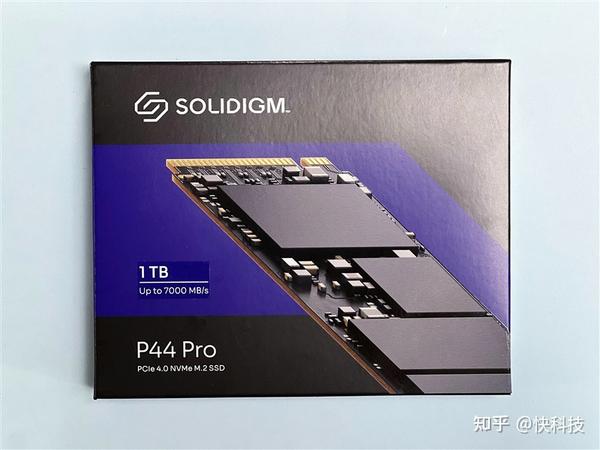 首秀就冲上PCIe 4.0 SSD巅峰！Solidigm P44 Pro 1TB评测：缓外也有1.4GB - 知乎