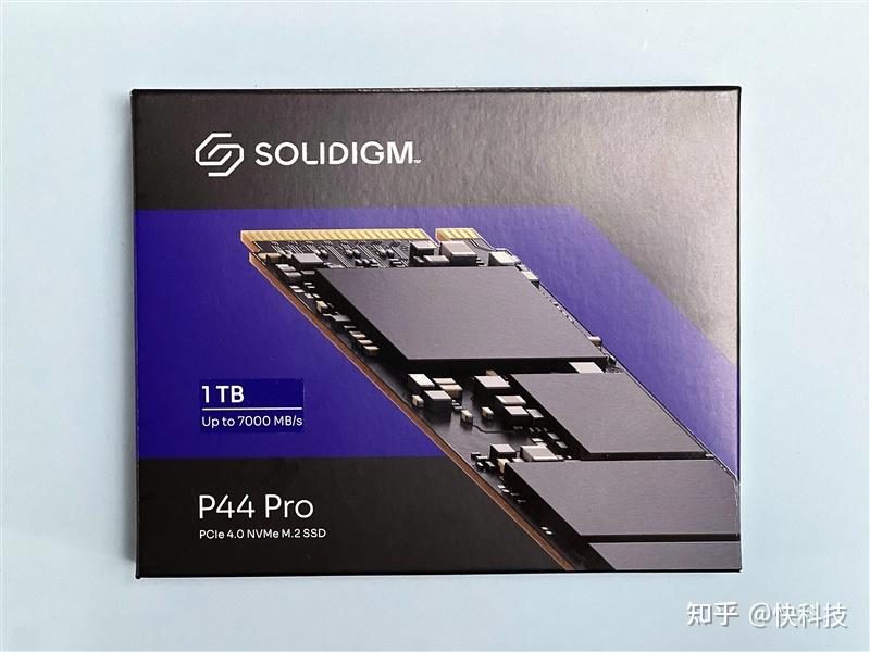 首秀就冲上PCIe 4.0 SSD巅峰！Solidigm P44 Pro 1TB评测：缓外也有1.4GB - 知乎