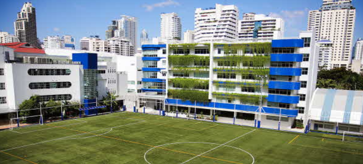 泰国曼谷国际学校全纪录-TOP10 - 知乎