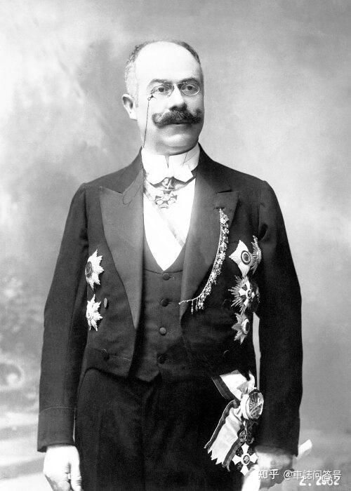 为什么Benz前面会加上Mercedes，全因这个父亲 - 知乎