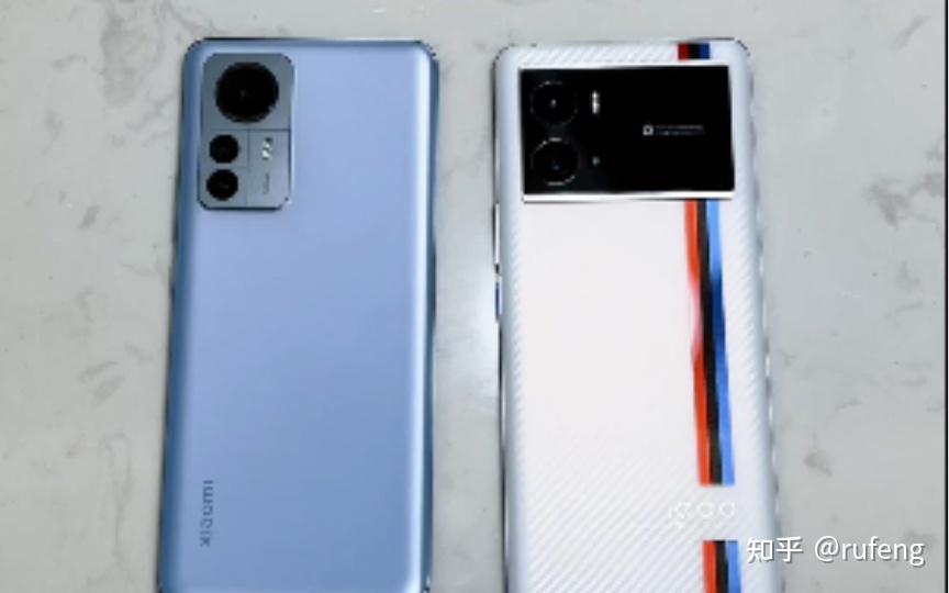 iqoo9pro和小米12pro哪个值得入手，三分钟就看懂