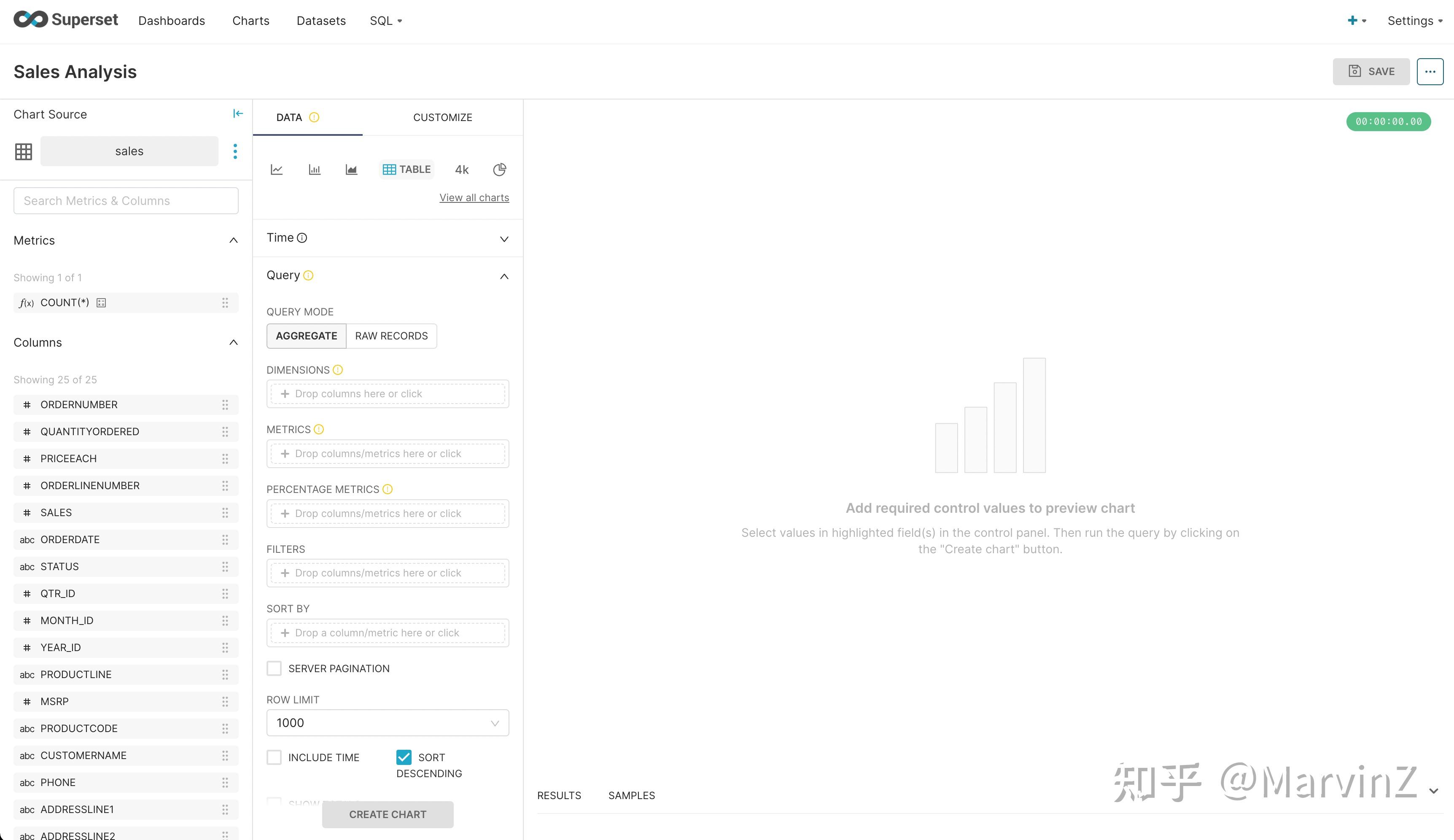 实战数据分析: 利用开源项目 Superset 搭建自助数据分析平台 - 知乎