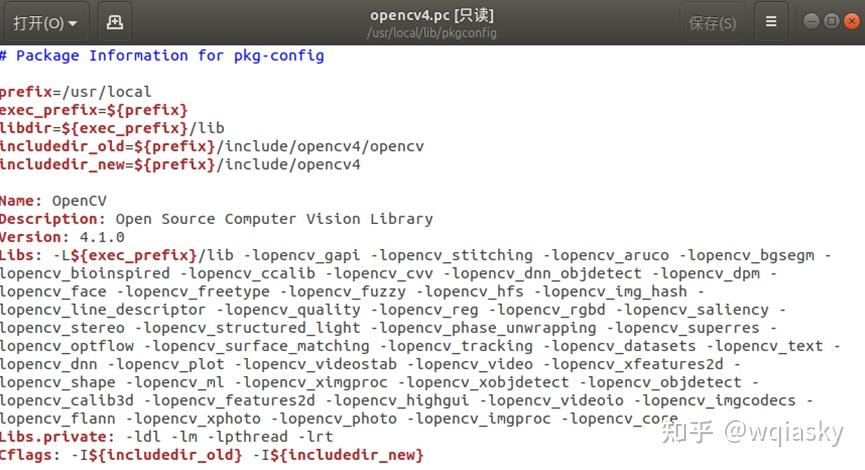 Linux下opencv安装方法 知乎