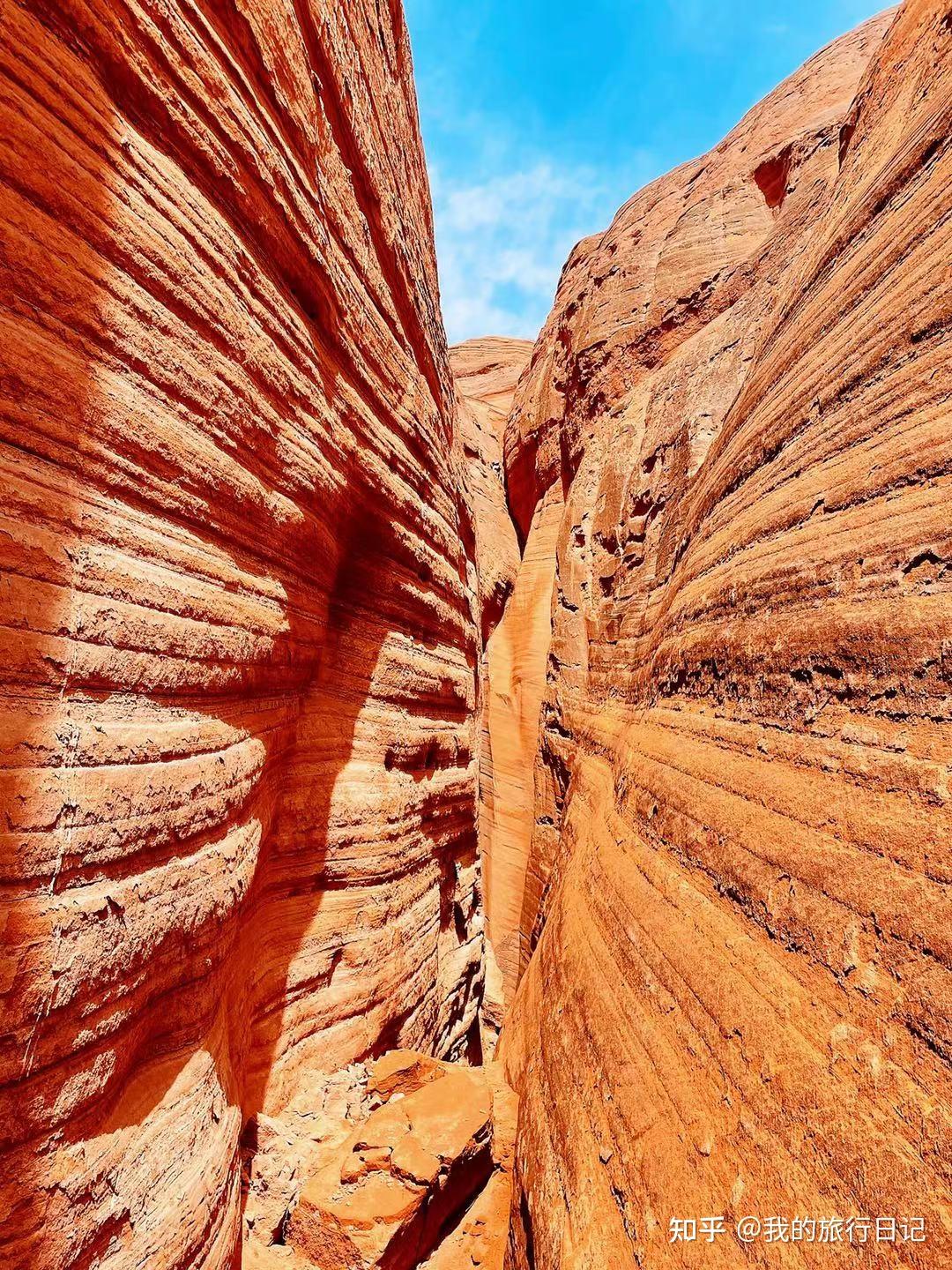 靖边-波浪谷 - 知乎