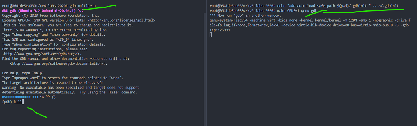 MIT6.S081 脚本、docker一键环境配置 （支持主流OS） - 知乎