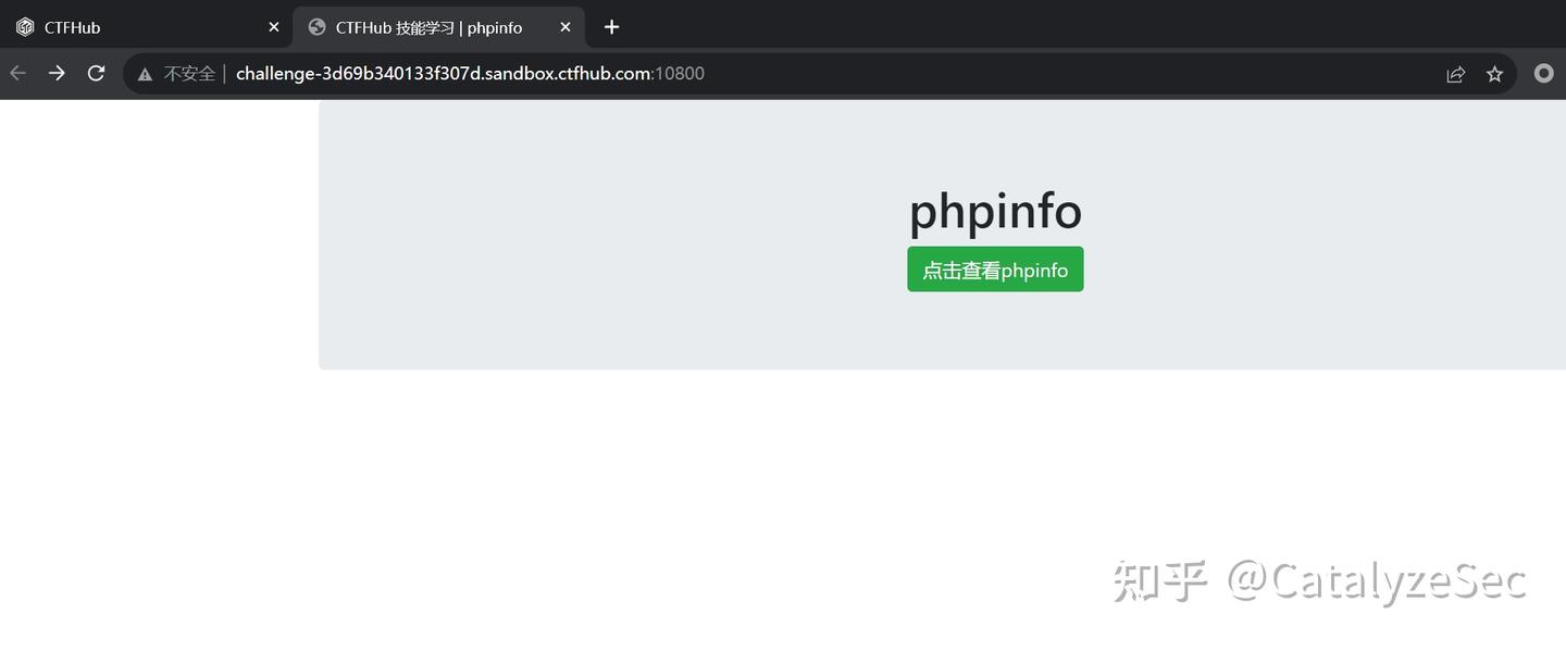 从0学习CTF-从ctfhub来了解ctf、HTTP协议、信息泄露 - 知乎