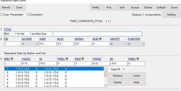 基于Ansys LS-DYNA复合材料失效仿真攻略（附直播视频） - 知乎