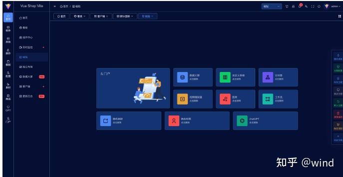 2025 Vue前端admin中后台管理系统走向与发展 - 知乎