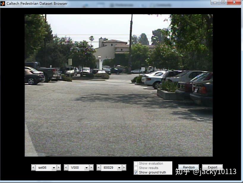 Caltech行人检测数据集使用详解(一)—运行官方Matlab脚本 - 知乎