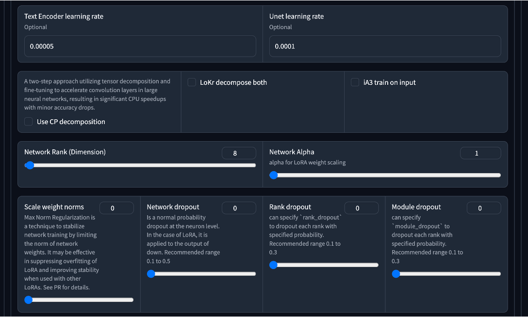 Stable Diffusion——LoRA模型的训练详解（4万字详细解读） - 知乎
