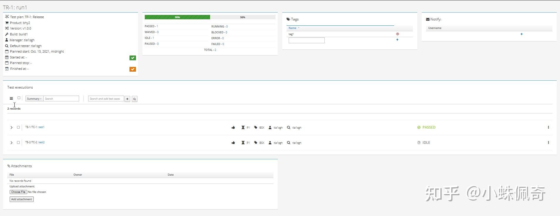 测试架构工具篇——测试管理工具Kiwi TCMS - 知乎
