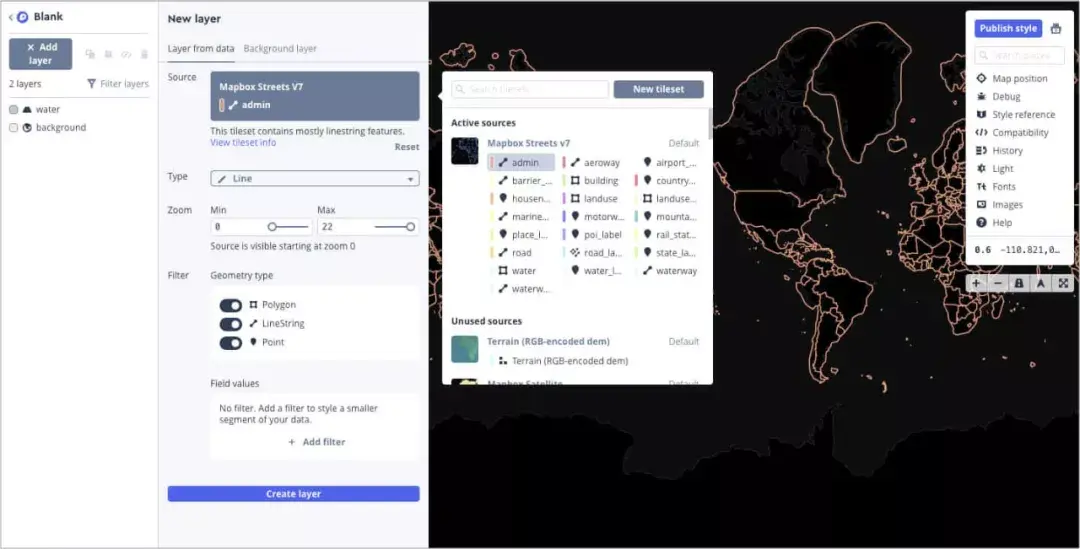 开发者 | 地图UI设计工作流，从Mapbox到Sketch - 知乎