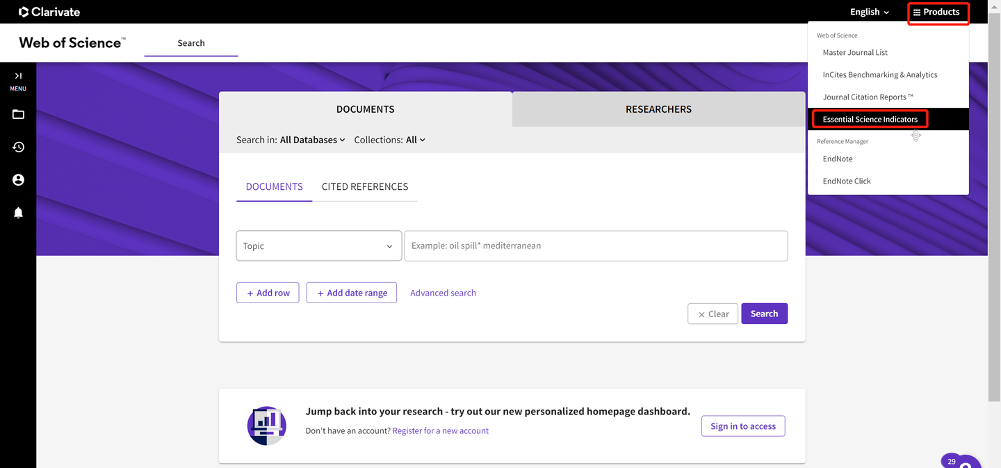 ESI介绍及学校学科排名查询 - 知乎