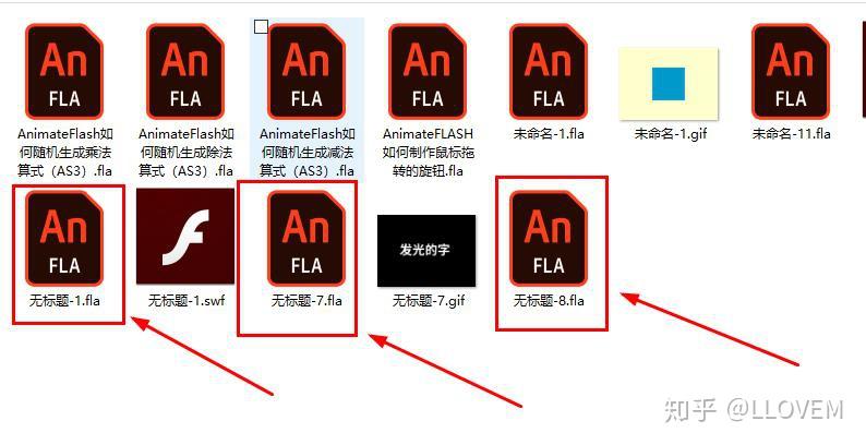 Animate如何生成swf文件 - 知乎