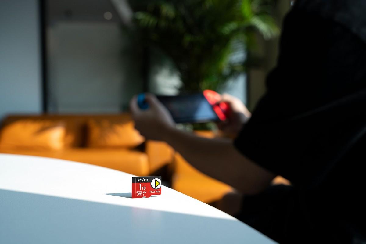 Switch2玩家必入装备！雷克沙PLAY PRO microSD Express存储卡开启性能满血模式 - 知乎
