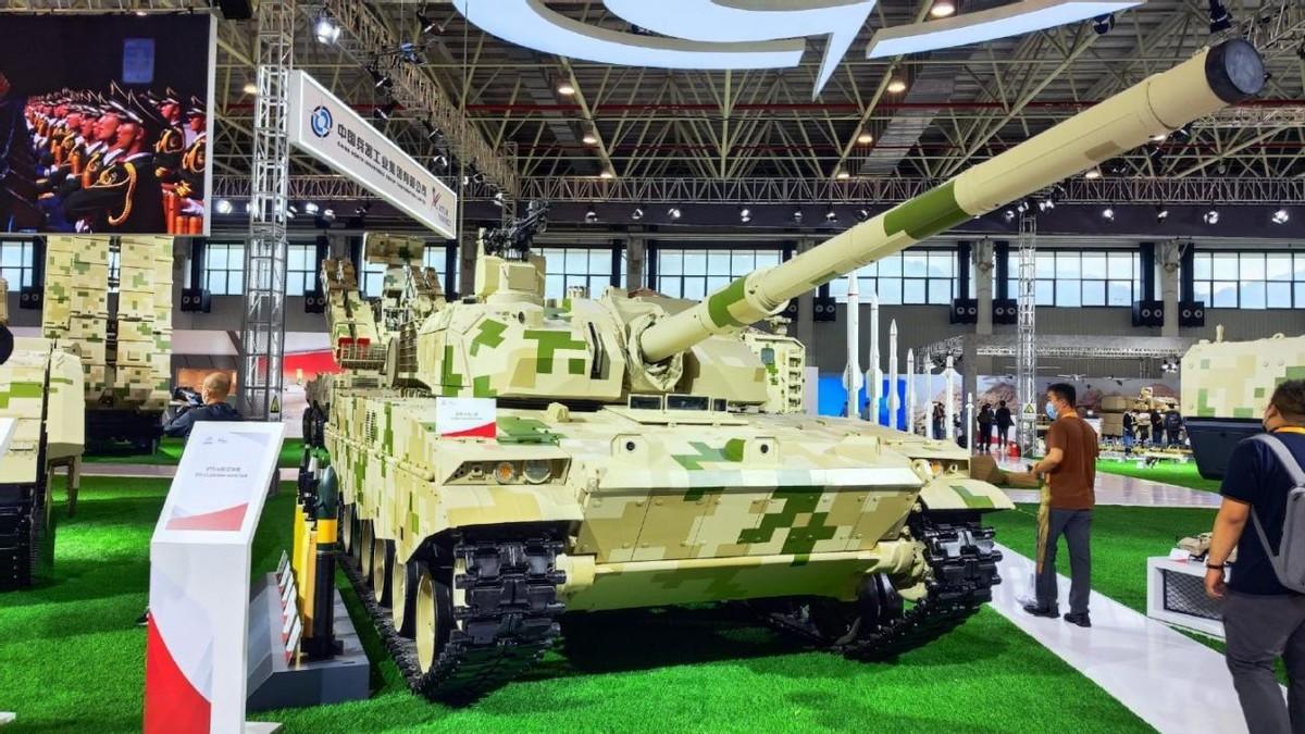 后来者居上，中国VT-4坦克屡屡抢占T-80/90市场，优势体现在哪？ - 知乎