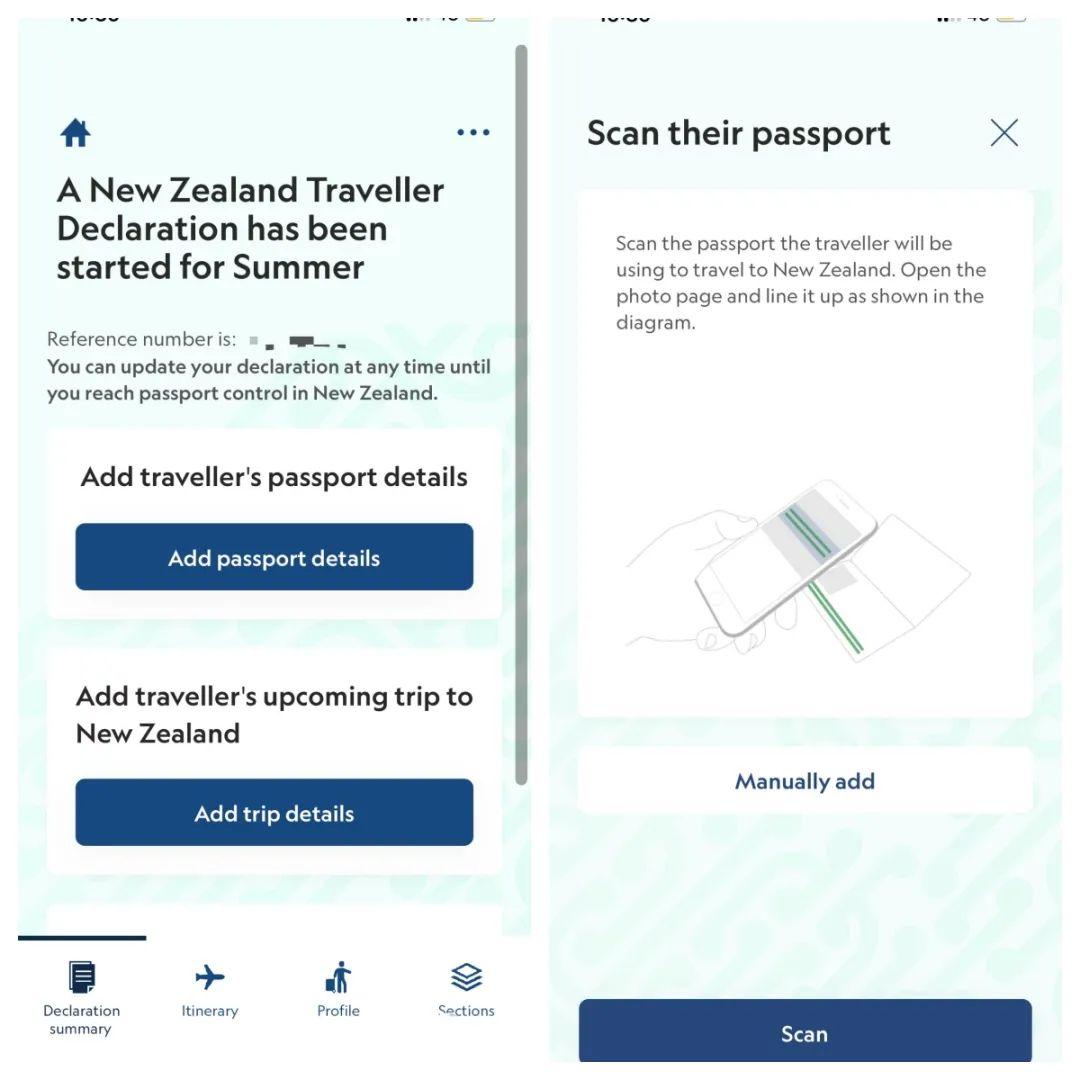 【必收藏】奥克兰入境实测！新西兰入境新规，全面启用在线申报系统NZTD，含操作步骤及翻译对照 - 知乎