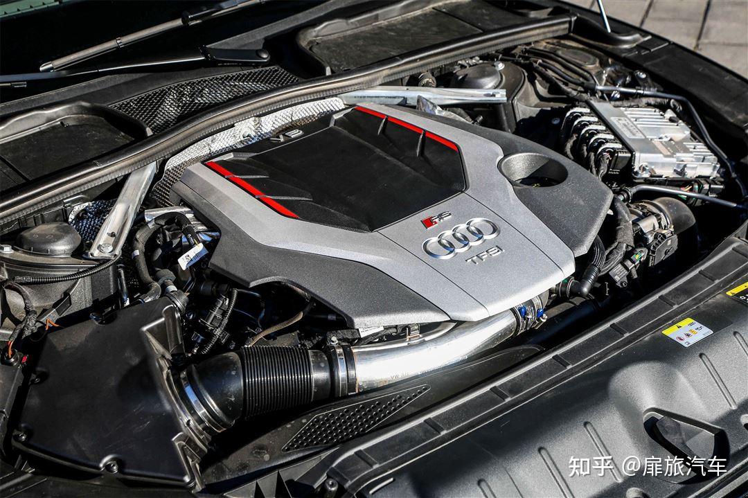 比保时捷还快的2.9T，试：奥迪RS 5 - 知乎