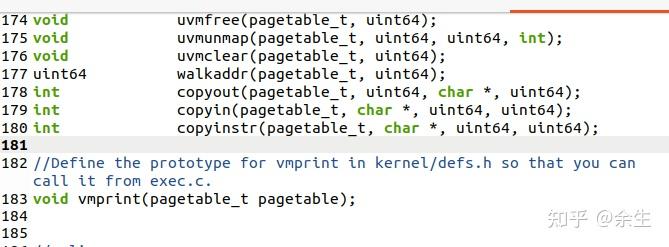 MIT6.S081 lab3 - 知乎