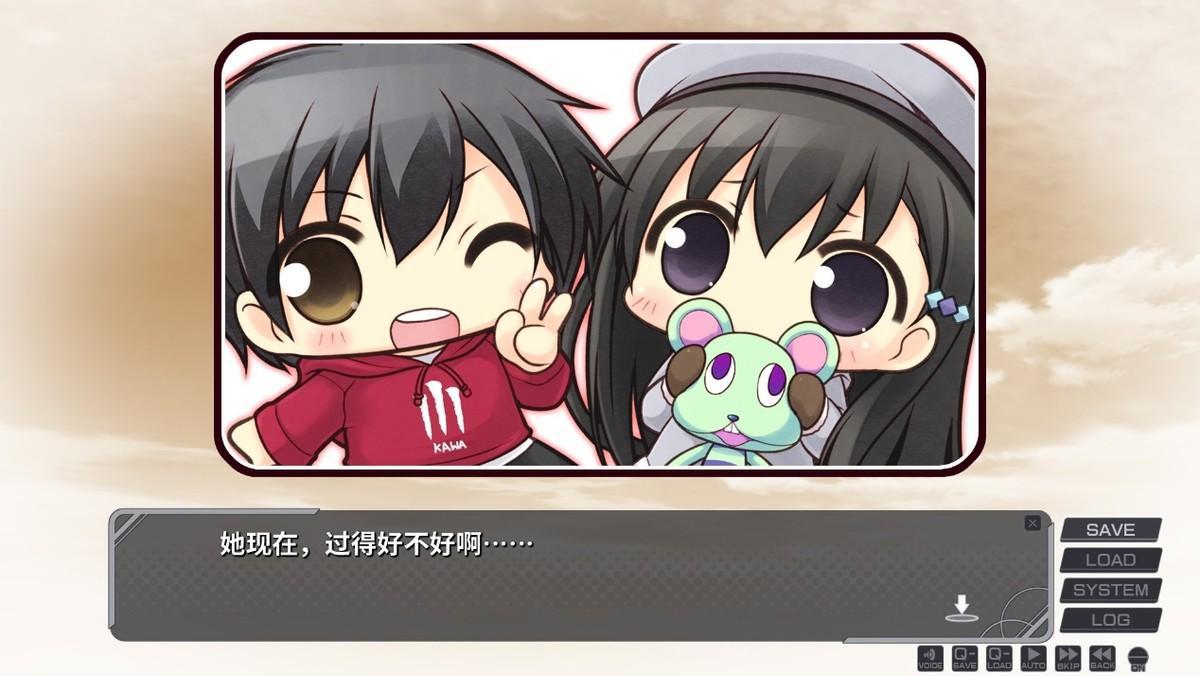 10年前的GalGame，画风放在现在依然不过时 - 知乎