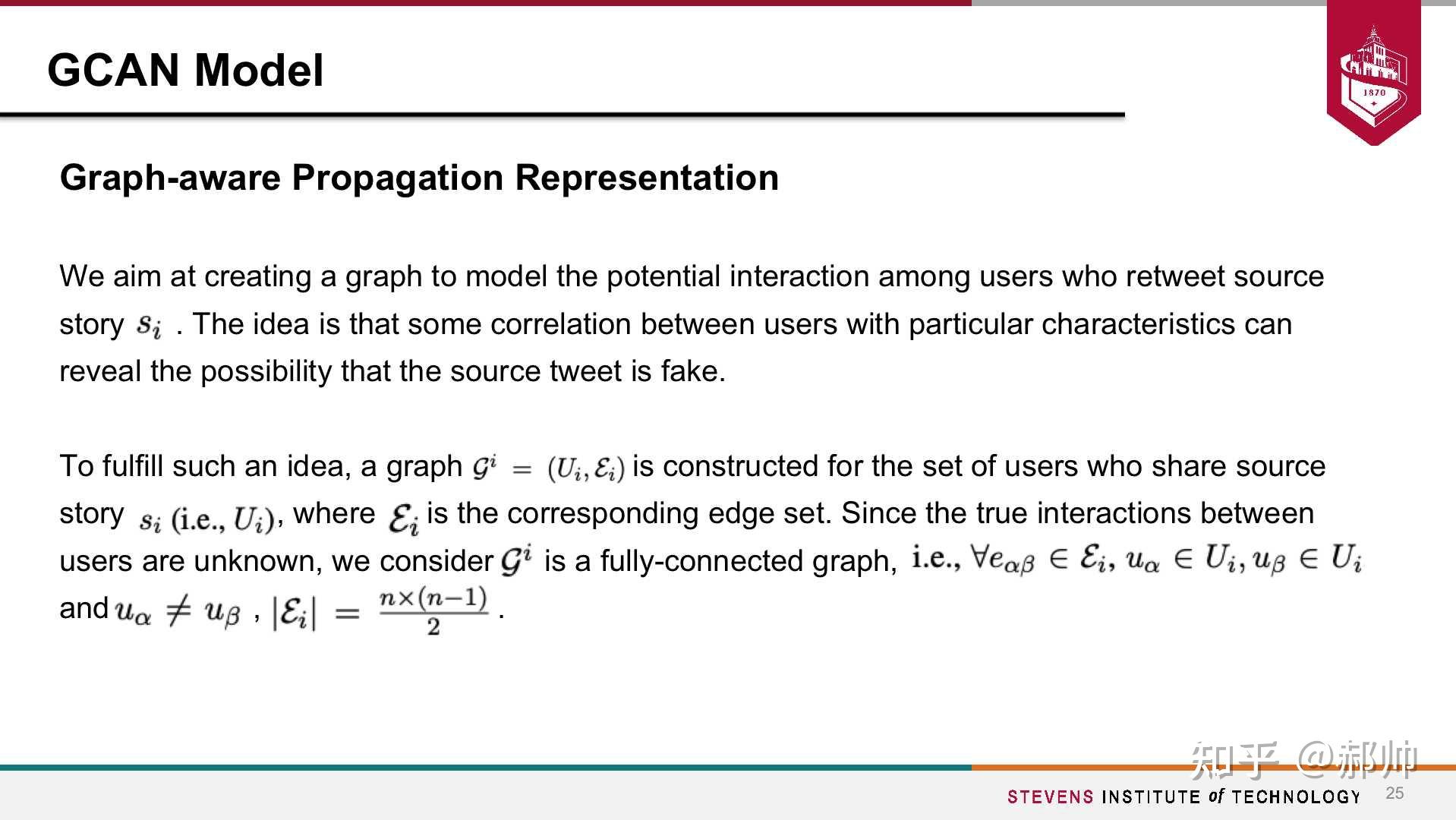 文章详读系列-3：GCAN: Graph-aware Co-Attention Networks 模型 - 知乎