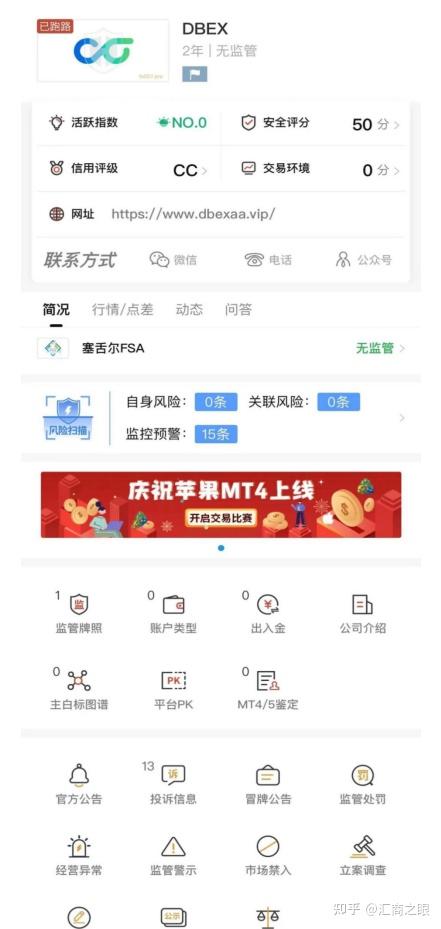 揭秘DBEX外汇平台骗局：289000美金无法出金，现在骗国外汇友了！ - 知乎