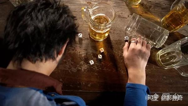 喝酒断片？恭喜你，你已经 知乎