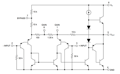 【2023集创赛】信诺达杯:基于Sinodyne ST3020的音频功放芯片LM386N-1的测试 - 知乎