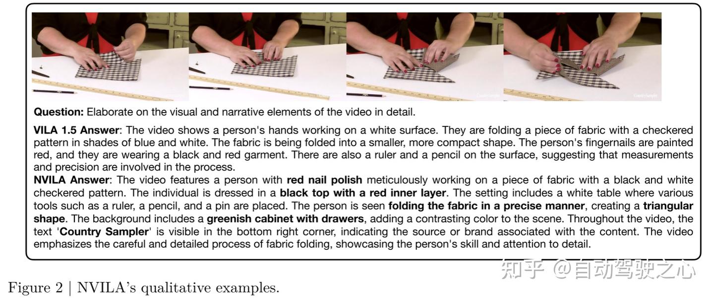 英伟达&MIT最新！NVILA：高效的前沿视觉语言模型 - 知乎