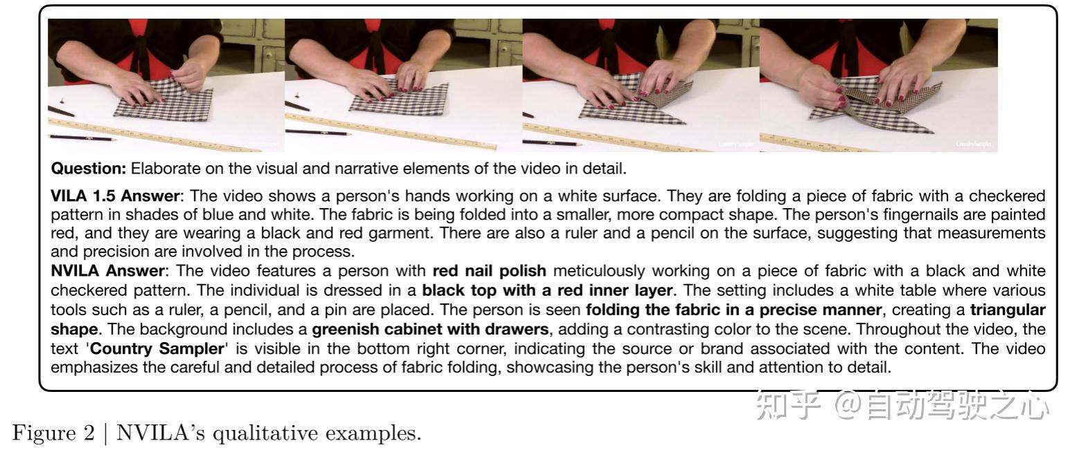 英伟达&MIT最新！NVILA：高效的前沿视觉语言模型 - 知乎