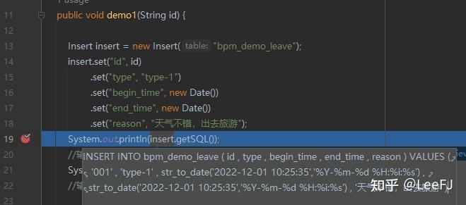 Foxnic-SQL (1) —— 快速入门(QuickStart) - 知乎